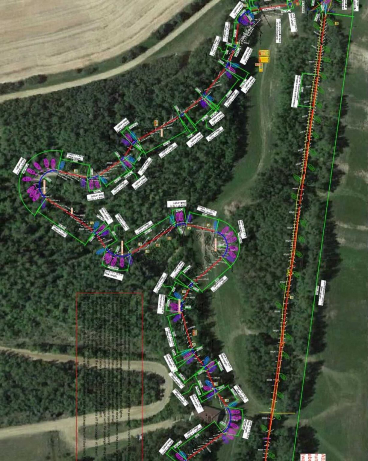 Alberta’s Alpine Coaster, The Canyon Coaster