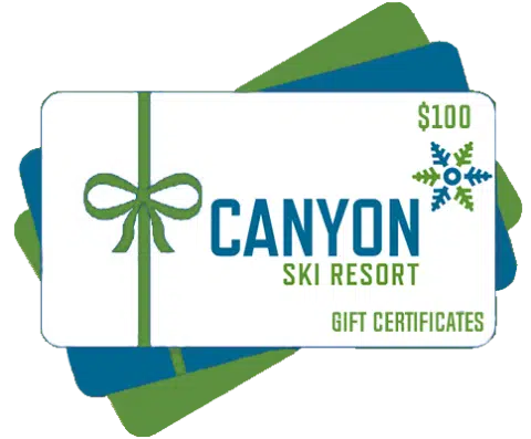 Lessons & Rentals - Canyon Ski Resort